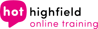Highfield Online Training - Accredited Compliance Courses