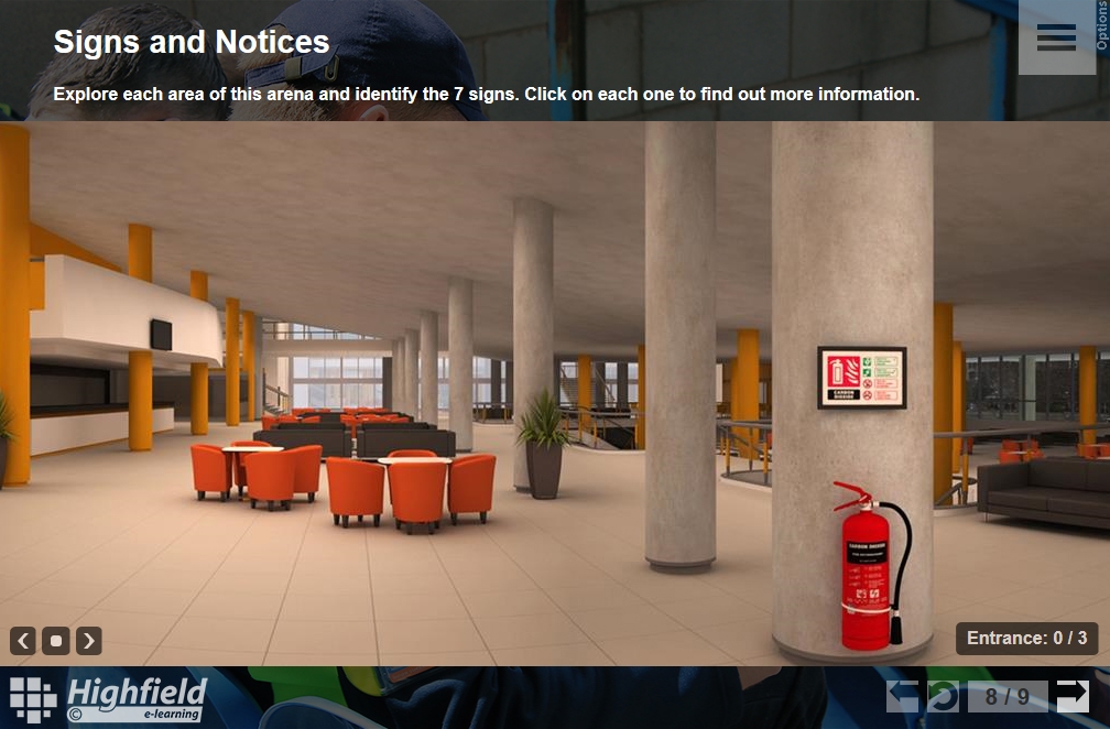 Understanding Stewarding at Spectator Events - Highfield Online Training