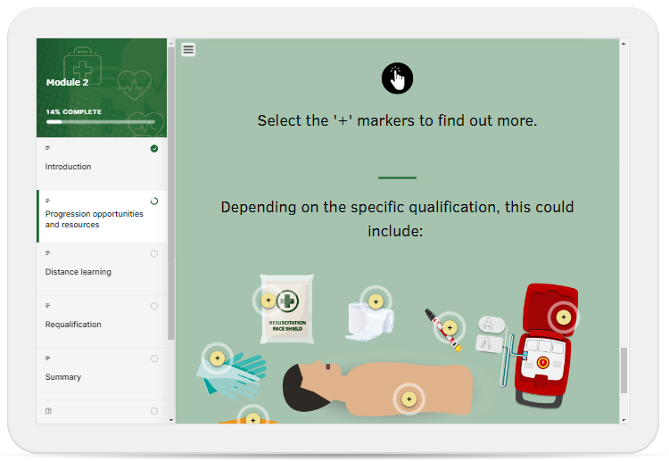Regulated First-Aid Qualifications Assessor and Internal Quality ...